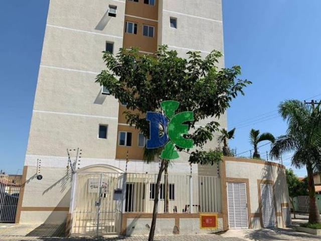 Apartamento com 2 dormitórios à venda, 54 m² por R$ 255.000,00 Cidade Salvador Jacareí/SP