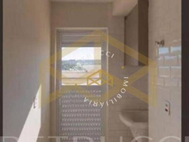 Apartamento com 2 dormitórios à venda, 54 m² por R$ 255.000,00 Jardim Do Lago Continuação Campin