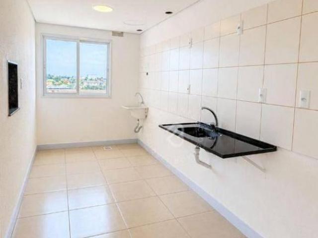 Apartamento com 2 dormitórios à venda, 54 m² por R$ 259.000 Centro Esteio/RS
