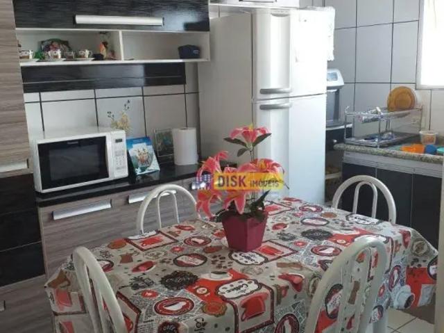 Apartamento com 2 dormitórios à venda, 54 m² por R$ 250.000,00 Vila Marchi São Bernardo do Campo
