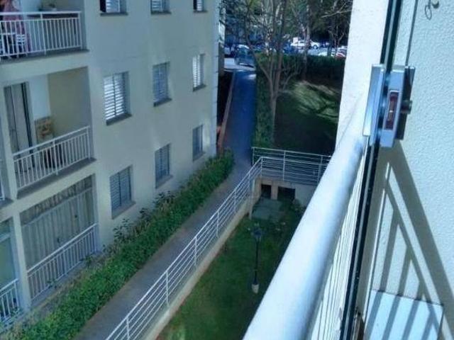 Apartamento com 2 dormitórios à venda, 54 m² por R$ 250.000,00 Jardim Nova Coimbra Cotia/SP