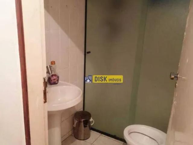 Apartamento com 2 dormitórios à venda, 54 m² por R$ 250.000,00 Jordanópolis São Bernardo do Camp