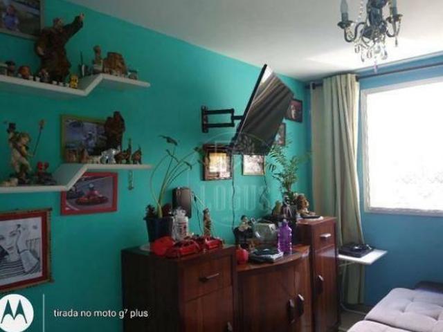 Apartamento com 2 dormitórios à venda, 54 m² por R$ 250.000,00 Santa Terezinha São Bernardo do C