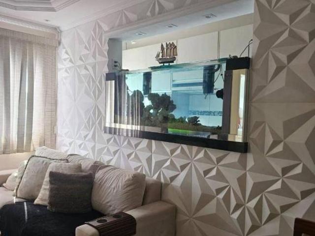 Apartamento com 2 dormitórios à venda, 54 m² por R$ 250.000 Spazio Parque Inca Itu/SP