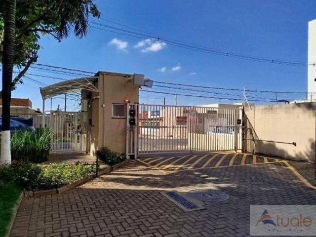 Apartamento com 2 dormitórios à venda, 54 m² por R$ 252.000,00 Condomínio Parque das Rosas Horto