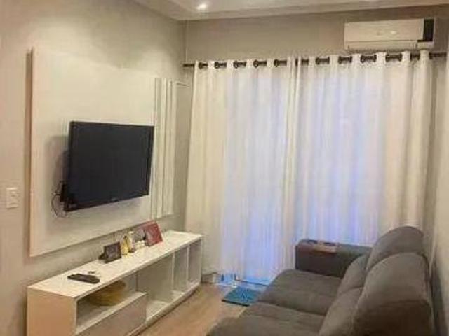 Apartamento com 2 dormitórios à venda, 54 m² por R$ 265.000,00 Condomínio Granville Guanabara Vo