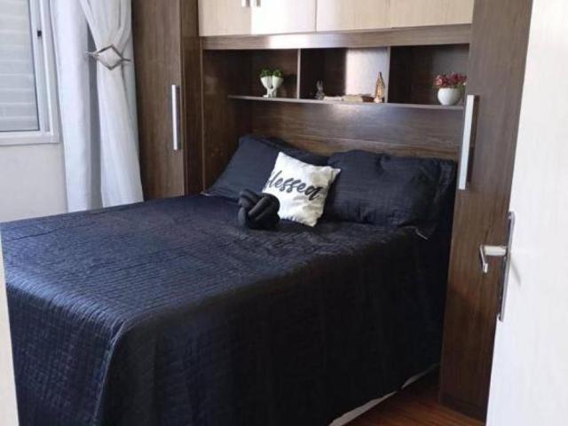 Apartamento com 2 dormitórios à venda, 54 m² por R$ 265.000,00 Jardim Estrela Mauá/SP