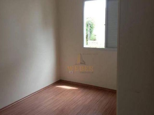 Apartamento com 2 dormitórios à venda, 54 m² por R$ 265.000,00 Jardim Nova Coimbra Cotia/SP