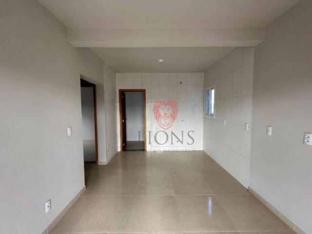 Apartamento com 2 dormitórios à venda, 54 m² por R$ 265.900,00 COHAB A Gravataí/RS