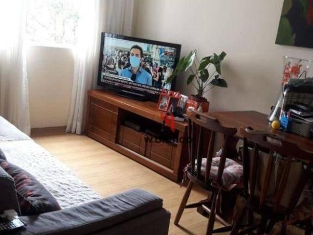 Apartamento à venda, 54 m² por R$ 266.000,00 Santa Terezinha São Bernardo do Campo/SP