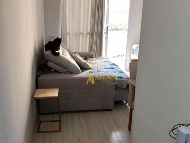 Apartamento com 2 dormitórios à venda, 54 m² por R$ 260.000,00 Condomínio Reserva do Bosque Ecoclu