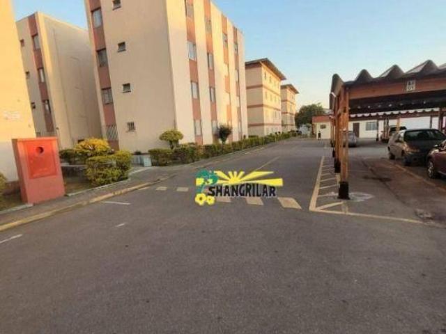Apartamento com 2 dormitórios à venda, 54 m² por R$ 260.000,00 Jordanópolis São Bernardo do Camp