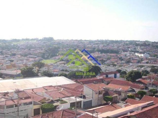 Apartamento com 2 dormitórios à venda, 54 m² por R$ 260.000,00 Nova América Piracicaba/SP