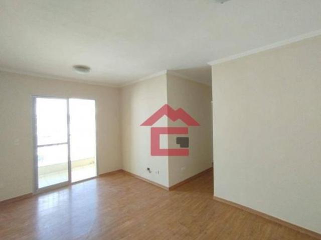 Apartamento com 2 dormitórios à venda, 54 m² por R$ 260.000,00 Residencial Costa Verde Cotia/SP