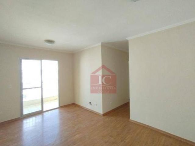 Apartamento com 2 dormitórios à venda, 54 m² por R$ 260.000,00 Residencial Costa Verde Cotia/SP