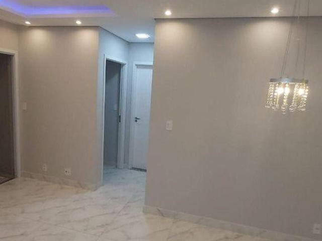 Apartamento com 2 dormitórios à venda, 54 m² por R$ 260.000,00 Parque Residencial Francisco Lopes