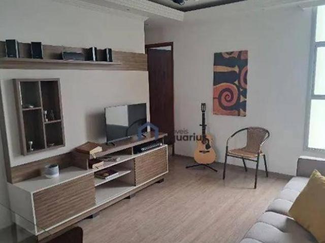 Apartamento com 2 dormitórios à venda, 54 m² por R$ 275.000,00 Vila Zizinha São José dos Campos/