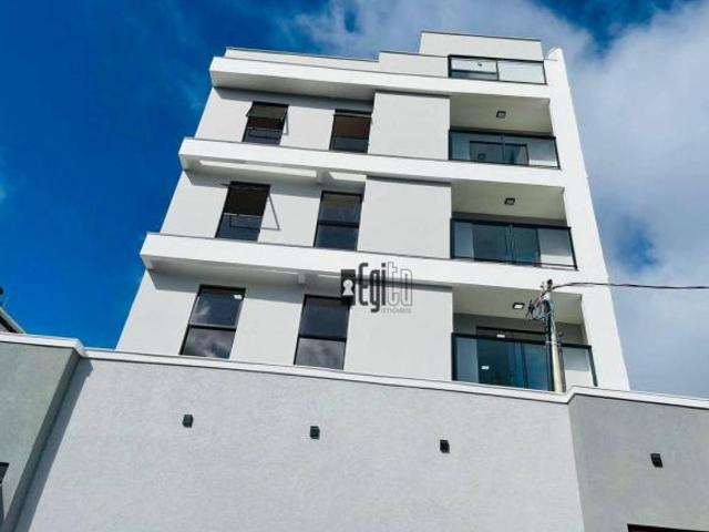 Apartamento com 2 dormitórios à venda, 54 m² por R$ 275.000,00 Recanto da Mata 2 Juiz de Fora/MG