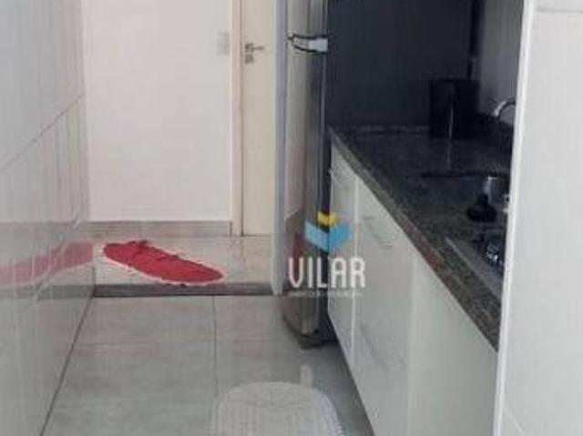 Apartamento com 2 dormitórios à venda, 54 m² por R$ 277.000,00 Jardim Antônio Cassillo Votoranti