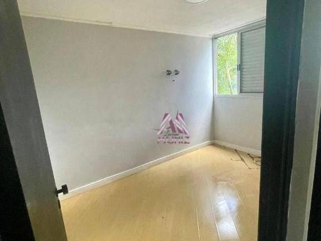 Apartamento com 2 dormitórios à venda, 54 m² por R$ 279.000,00 Taboão Diadema/SP