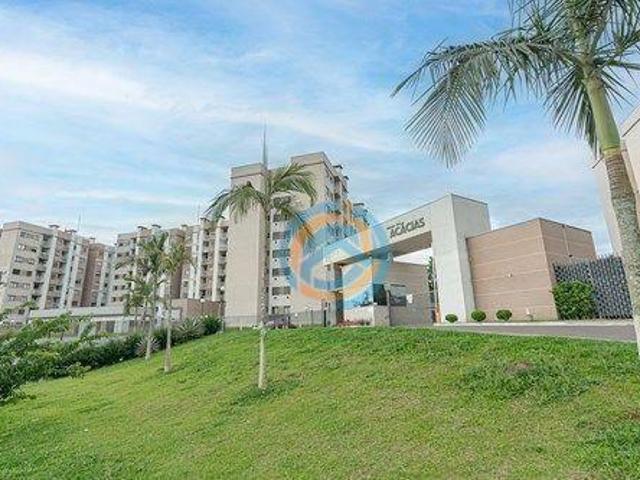 Apartamento com 2 dormitórios à venda, 54 m² por R$ 279.000,00 Colônia Rio Grande São José dos P