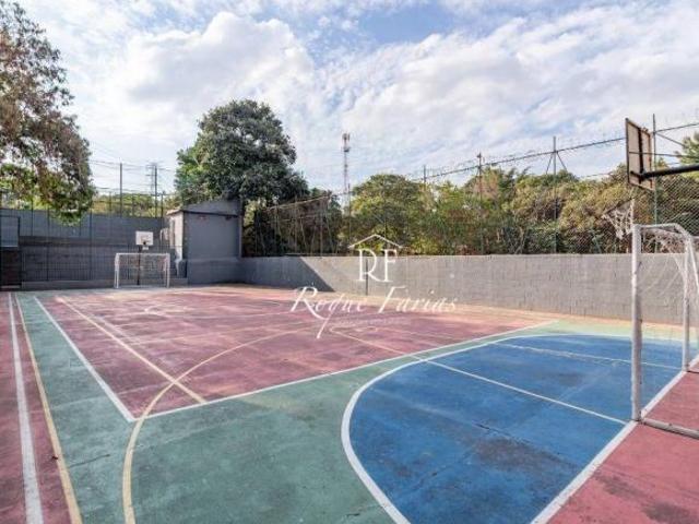 Apartamento com 2 dormitórios à venda, 54 m² por R$ 270.000,00 Vila São Francisco São Paulo/SP
