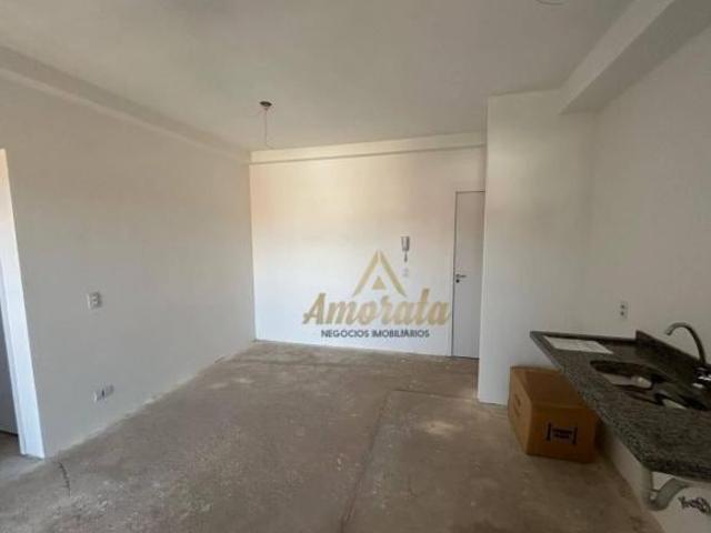 Apartamento com 2 dormitórios à venda, 54 m² por R$ 270.000,00 Vila Siqueira Campos Santa Bárbar