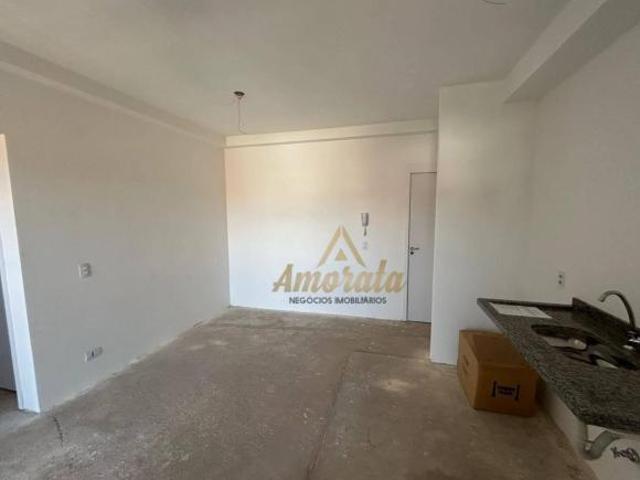 Apartamento com 2 dormitórios à venda, 54 m² por R$ 270.000,00 Vila Siqueira Campos Santa Bárbar