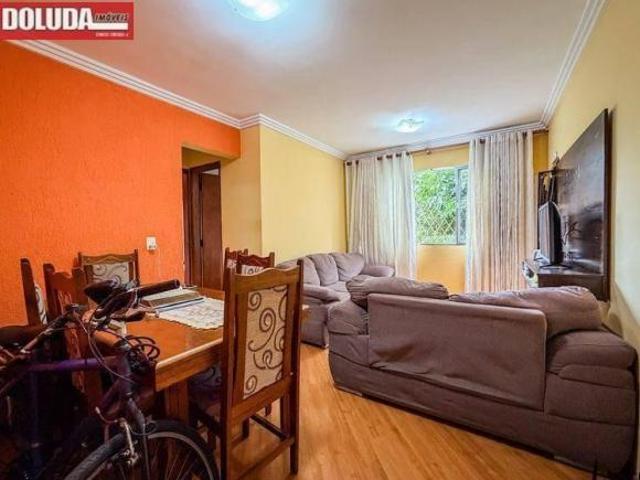 Apartamento com 2 dormitórios à venda, 54 m² por R$ 270.000,00 Capão Redondo São Paulo/SP