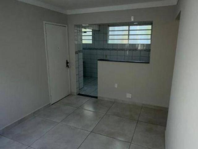 Apartamento com 2 dormitórios à venda, 54 m² por R$ 270.000,00 Fundação da Casa Popular Campinas
