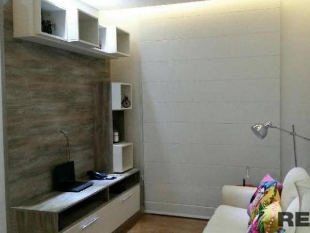 Apartamento com 2 dormitórios à venda, 54 m² por R$ 230.000,00 Jardim Vera Cruz Sorocaba/SP