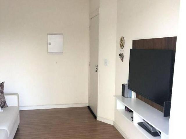 Apartamento com 2 dormitórios à venda, 54 m² por R$ 270.000 Jardim Piazza di Roma II Sorocaba/SP