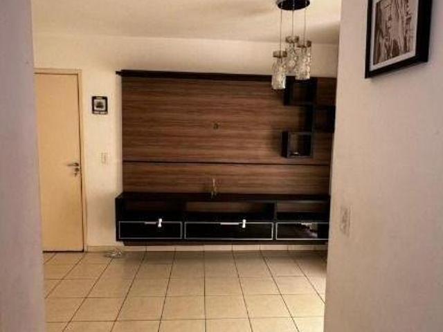 Apartamento com 2 dormitórios à venda, 54 m² por R$ 270.000 Residencial Flórida Goiânia/GO