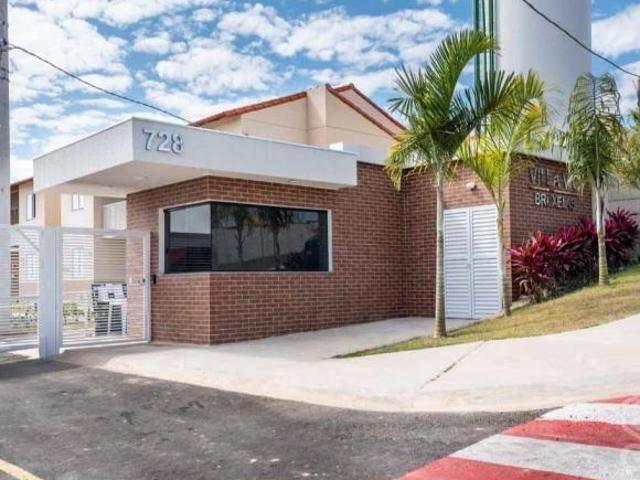 Apartamento com 2 dormitórios à venda, 54 m² por R$ 285.000,00 Colinas de Indaiatuba Indaiatuba/