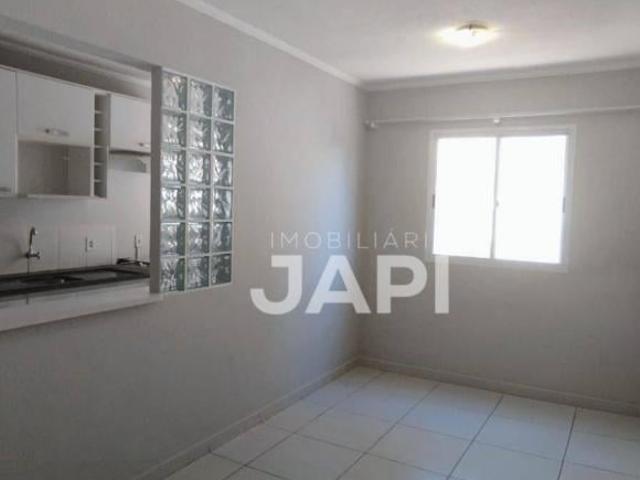 Apartamento com 2 dormitórios à venda, 54 m² por R$ 285.000,00 Parque Residencial Jundiaí Jundia