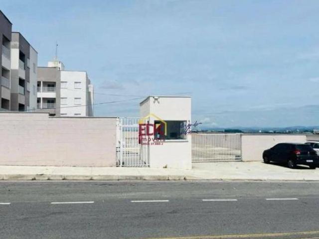 Apartamento com 2 dormitórios à venda, 54 m² por R$ 285.000 Jardim Colonial São José dos Campos/