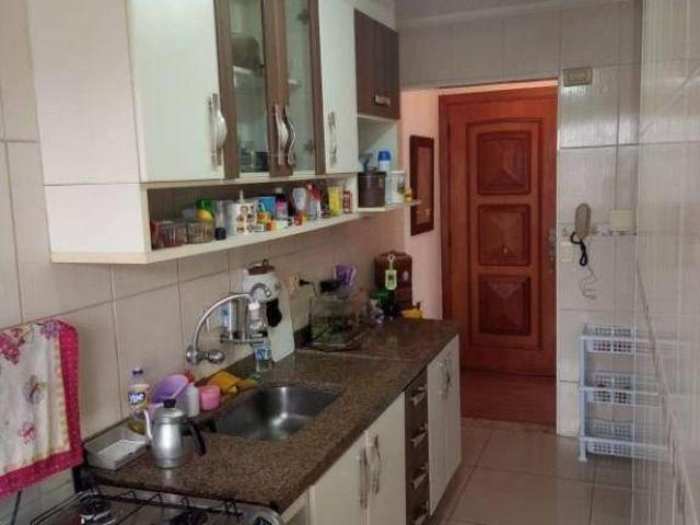 Apartamento com 2 dormitórios à venda, 54 m² por R$ 280.000,00 Vila Babilônia São Paulo/SP