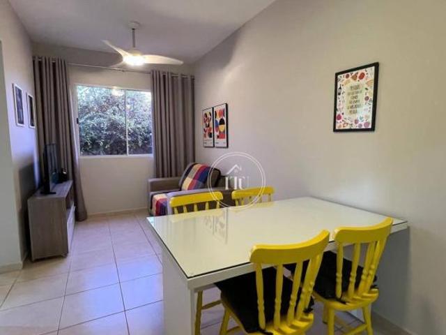 Apartamento com 2 dormitórios à venda, 54 m² por R$ 280.000,00 Vila Santa Terezinha Itu/SP