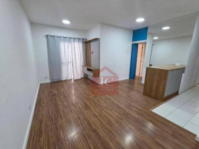 Apartamento com 2 dormitórios à venda, 54 m² por R$ 280.000,00 Bosque dos Esquilos Cotia/SP