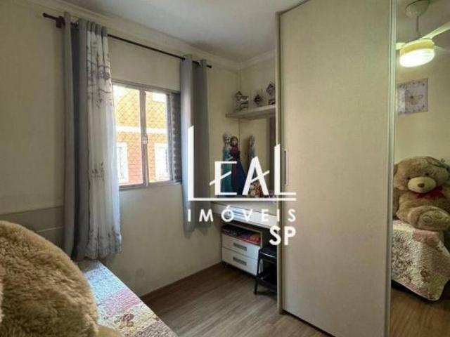 Apartamento com 2 dormitórios à venda, 54 m² por R$ 280.000,00 Centro Guarulhos/SP