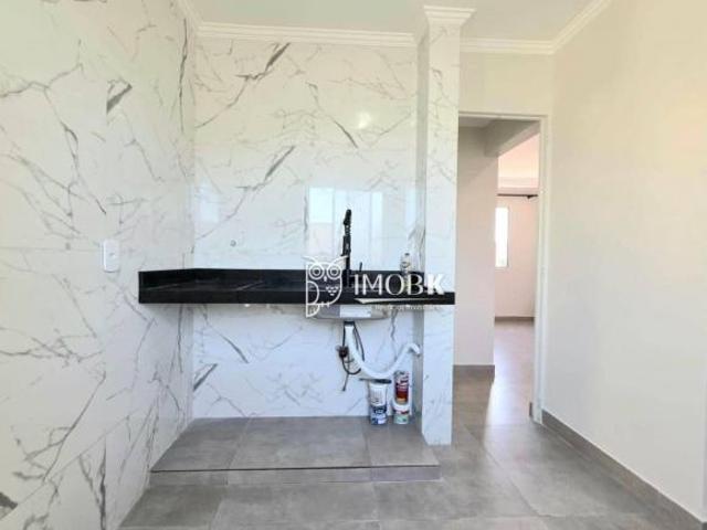 Apartamento com 2 dormitórios à venda, 54 m² por R$ 295.000,00 Conjunto Residencial Morada Jundi