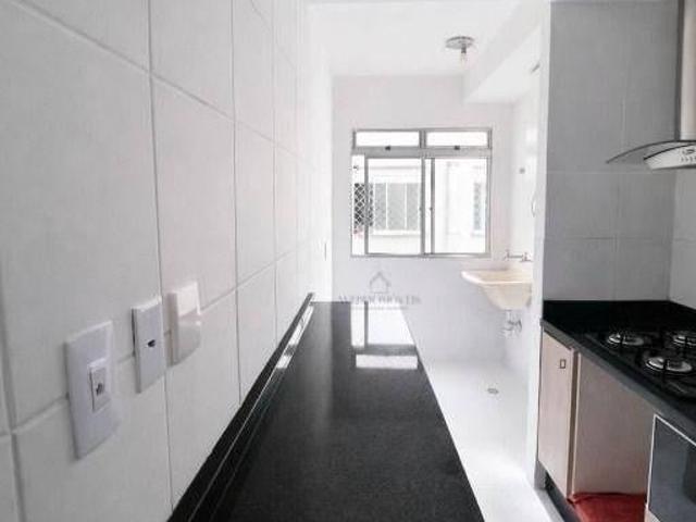 Apartamento com 2 dormitórios à venda, 54 m² por R$ 295.000,00 Jardim Nova Coimbra Cotia/SP