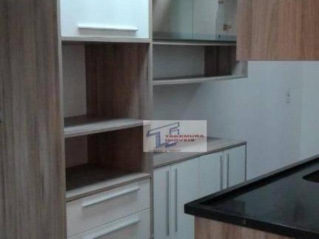 Apartamento com 2 dormitórios à venda, 54 m² por R$ 295.000,00 Jardim Santa Izabel Cotia/SP