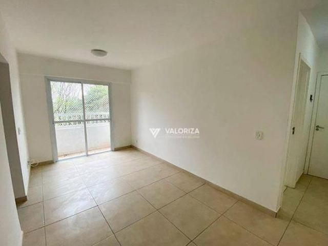 Apartamento com 2 dormitórios à venda, 54 m² por R$ 296.800,00 Residencial Villa de Espanha Soro