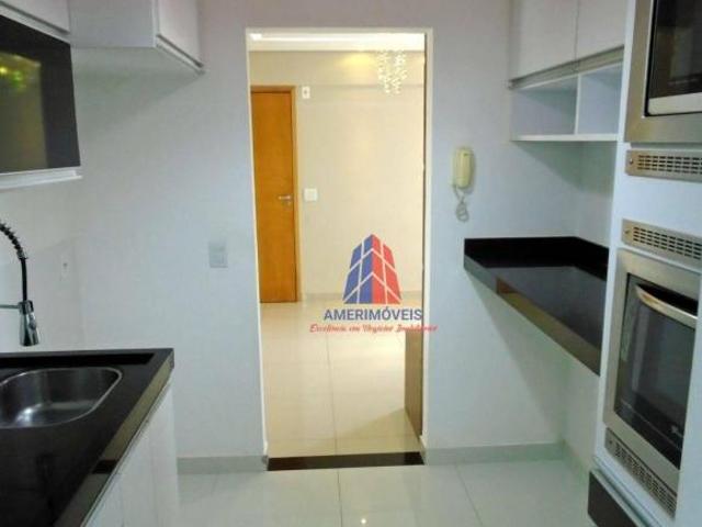 Apartamento com 2 dormitórios à venda, 54 m² por R$ 297.000,00 Vila Dainese Americana/SP