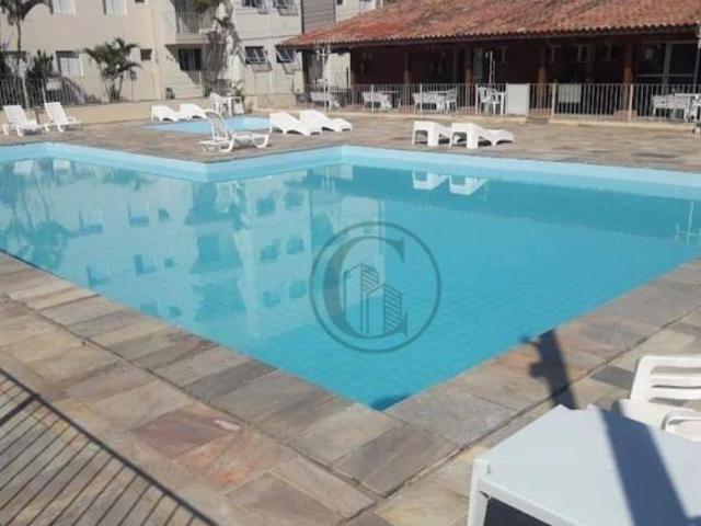 Apartamento com 2 dormitórios à venda, 54 m² por R$ 297.000,00 Condomínio Vivendas de Sorocaba S