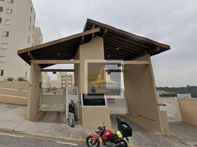 Apartamento com 2 dormitórios à venda, 54 m² por R$ 297.000 Loteamento Jardim Sol Nascente Jacar