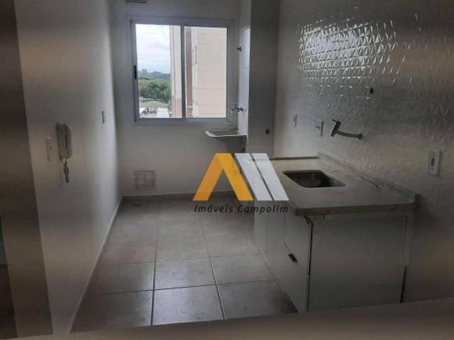 Apartamento com 2 dormitórios à venda, 54 m² por R$ 299.000,00 Condomínio Brisa do Parque 2 Soro