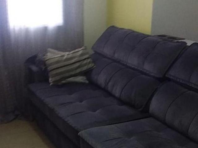 Apartamento com 2 dormitórios à venda, 54 m² por R$ 290.000,00 Vila Humaitá Santo André/SP