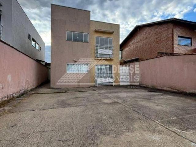 Apartamento com 2 dormitórios à venda, 54 m² por R$ 290.000,00 Jardim Bandeirantes Poços de Cald
